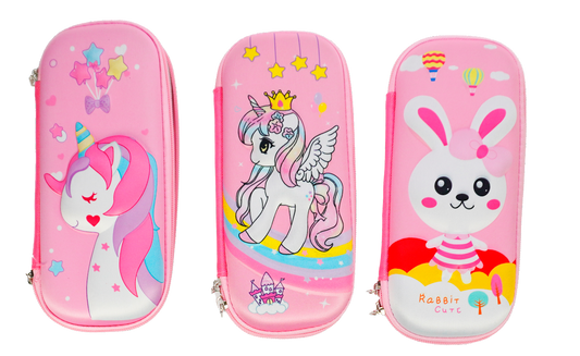 Eraser Buddies - Crocodiles – Happy Orange Oy