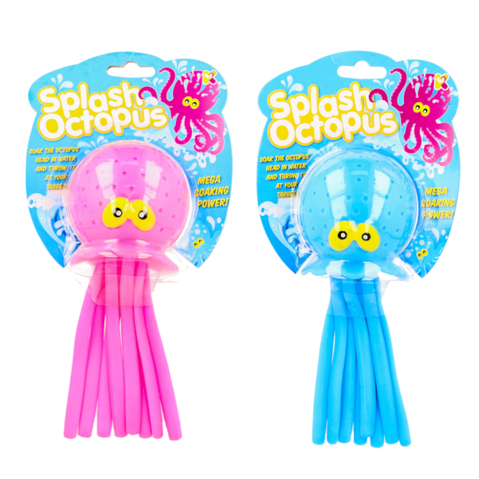 NV229 Splash Octopus – Happy Orange Oy