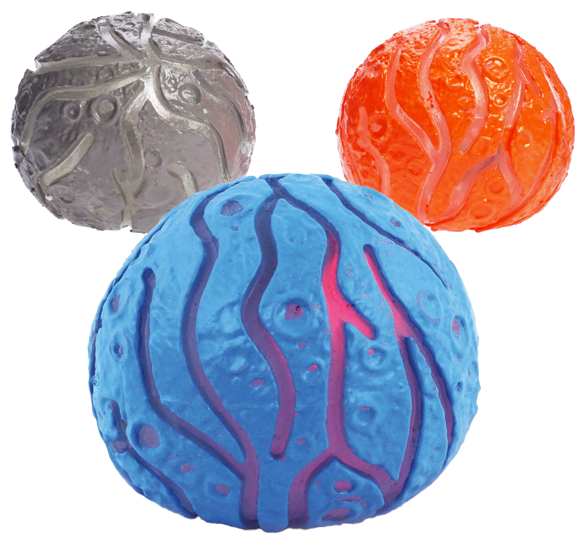 NV542 Meteor Ball – Happy Orange Oy