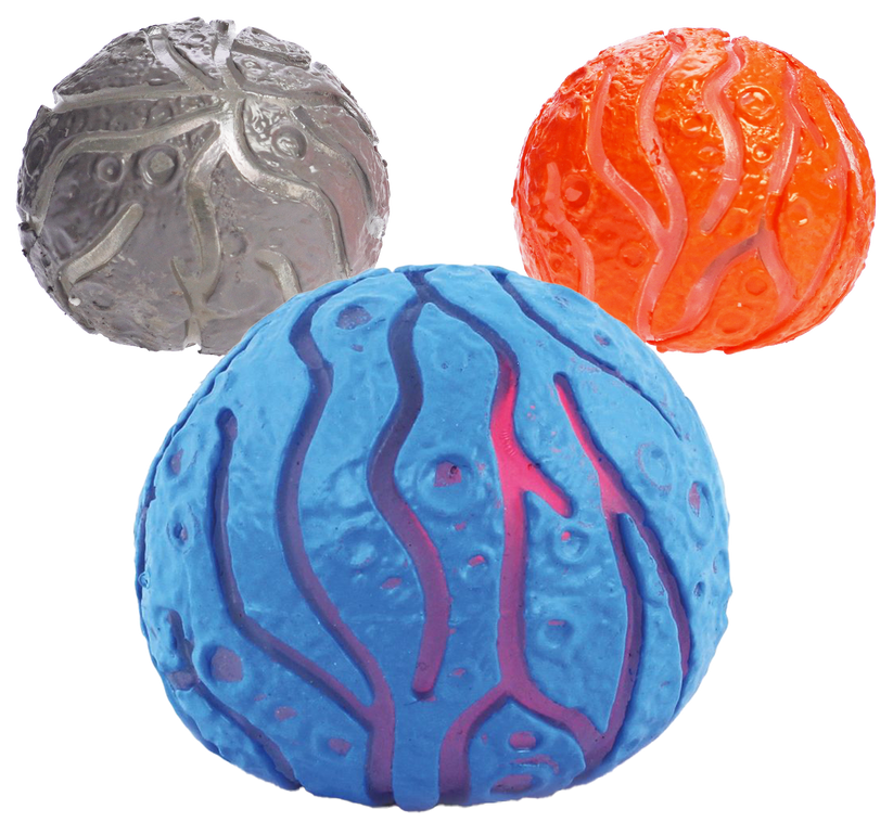NV542 Meteor Ball – Happy Orange Oy